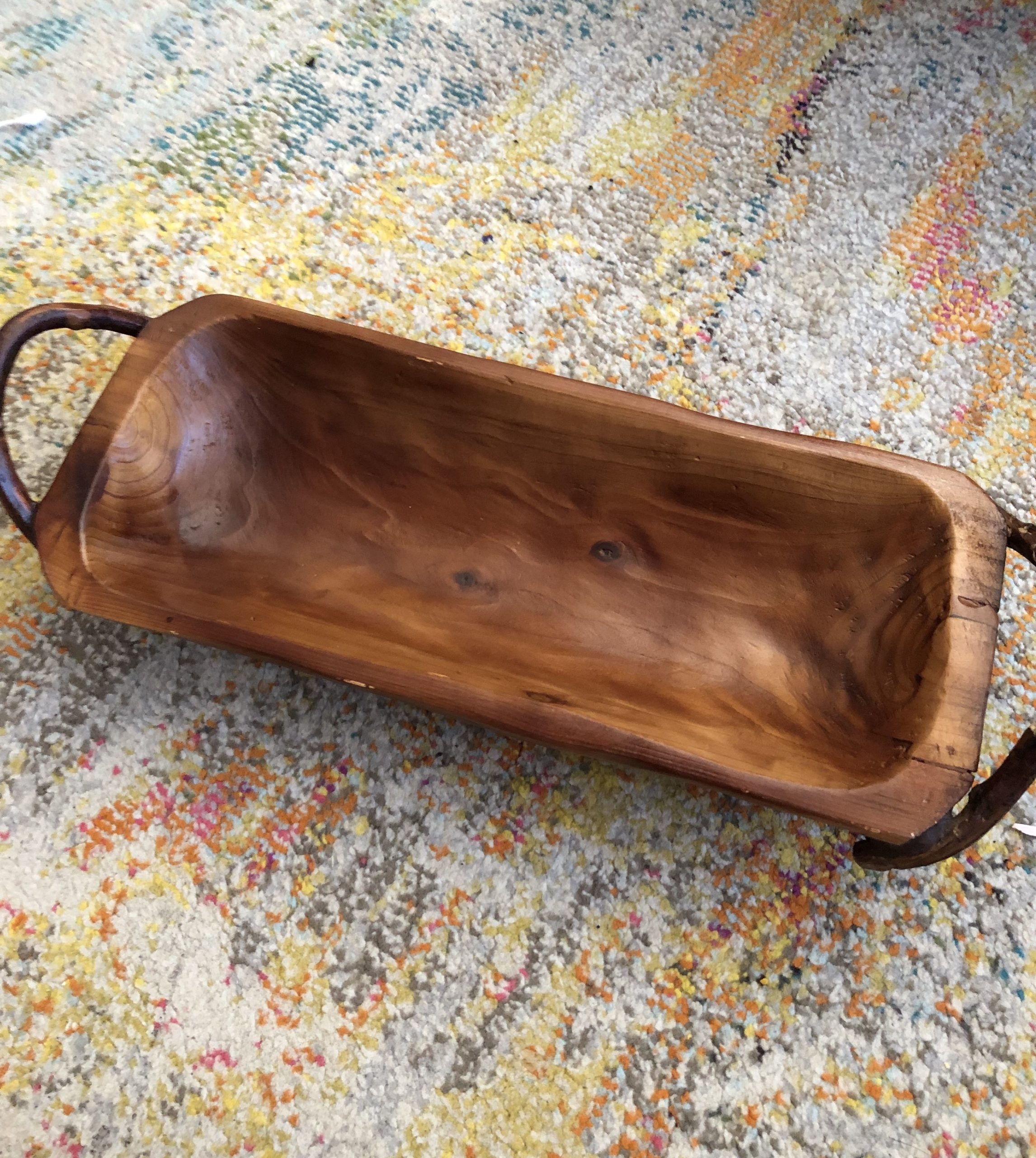 How to Style a Table Tray - Katie Drane