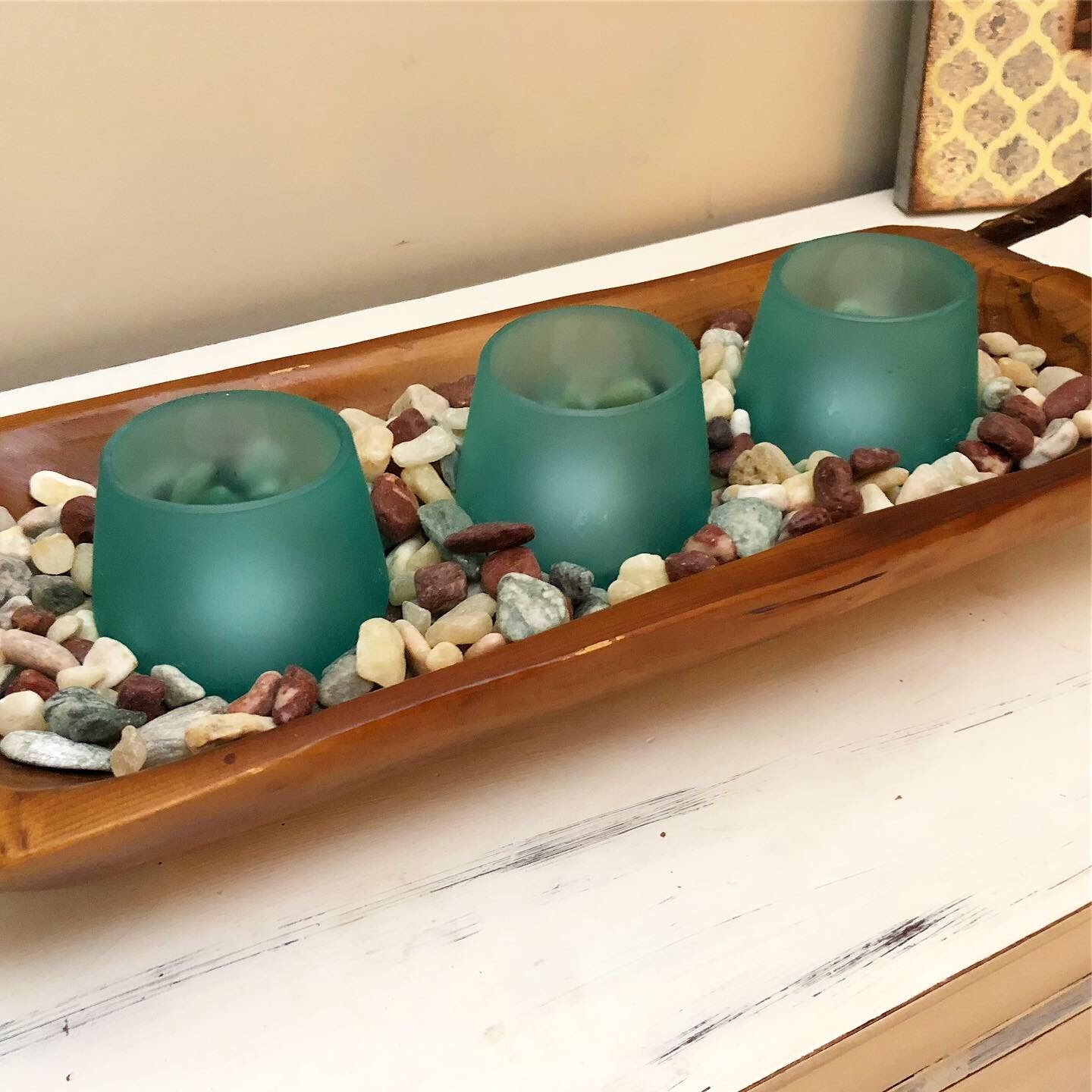 How to Style a Table Tray - Katie Drane