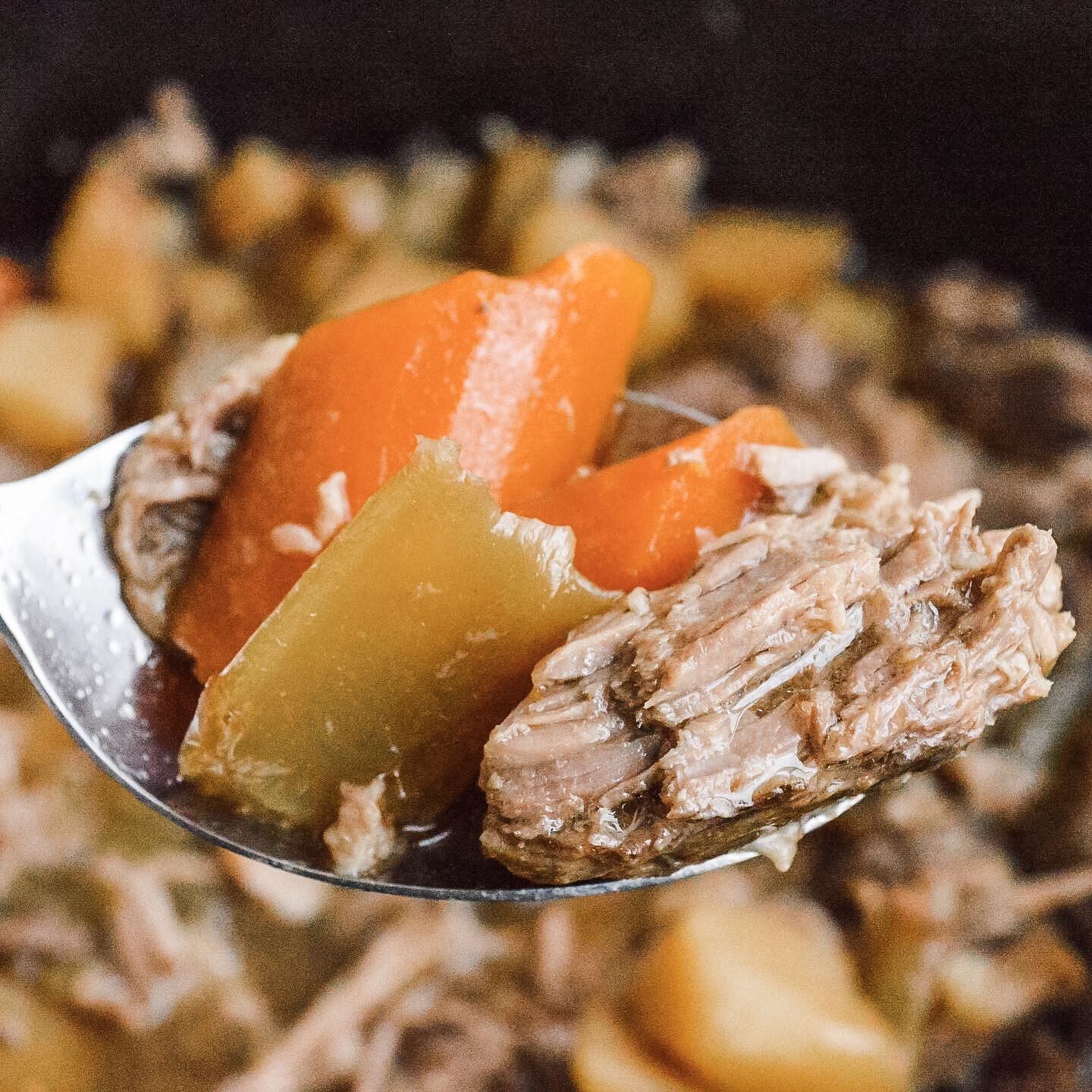 Crock Pot Two-Envelope Pot Roast - Katie Drane Blog