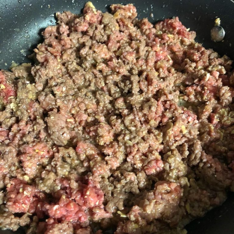 How to Stretch Ground Beef - Katie Drane