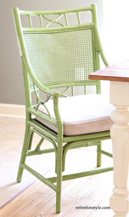 15 {Green} DIY Furniture Projects - Katie Drane Blog