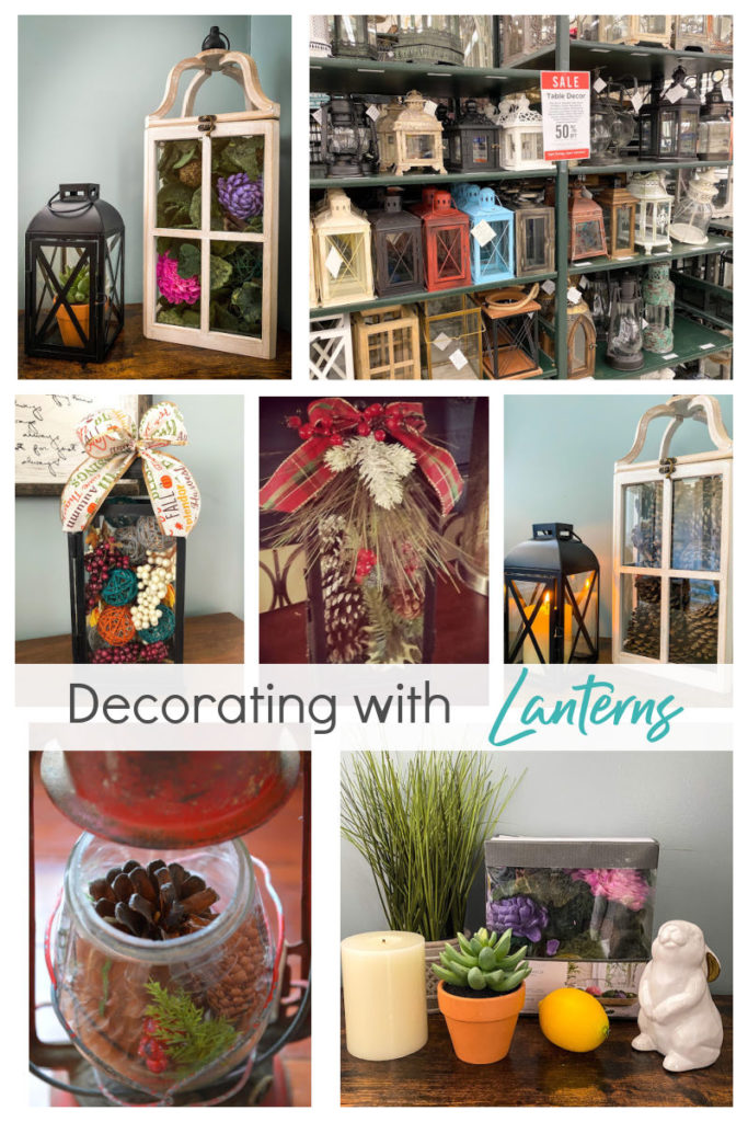Decorating With Lanterns - Katie Drane