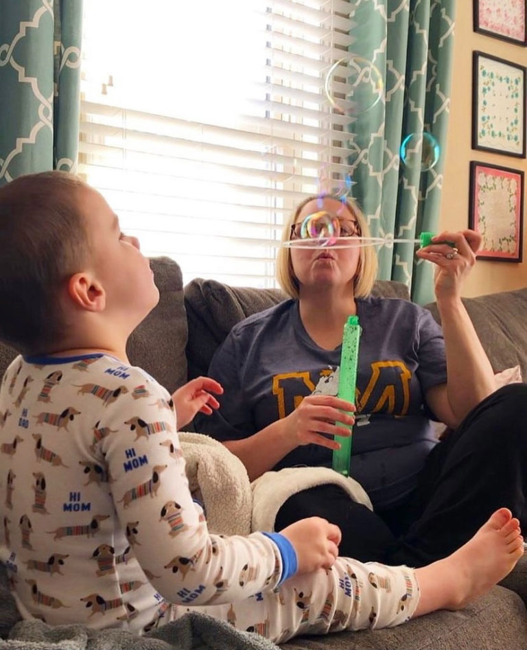 How to Interact With a Non-Verbal Child - Katie Drane