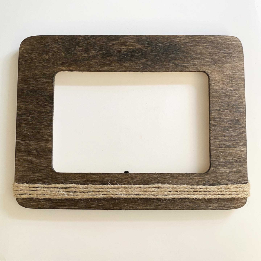 DIY Fall Picture Frame - Katie Drane