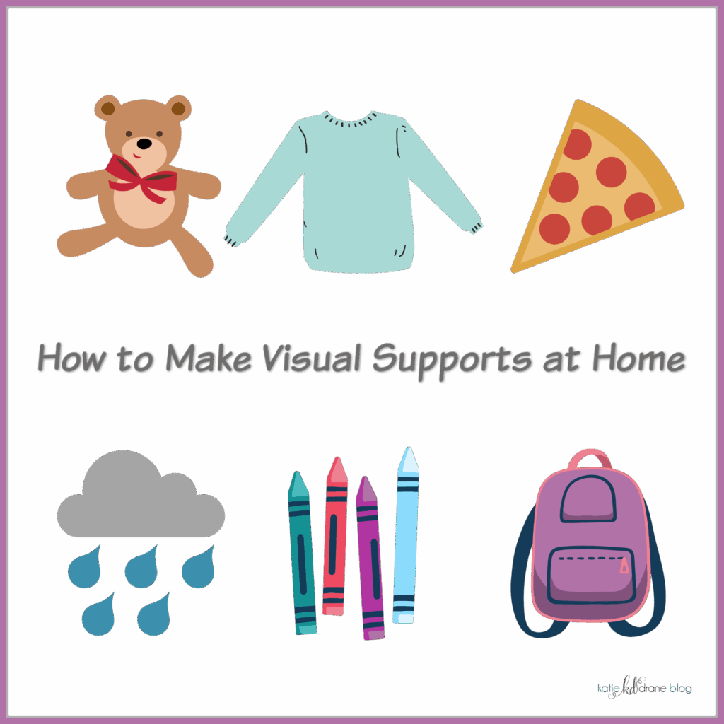 Katie Drane - Living Simply